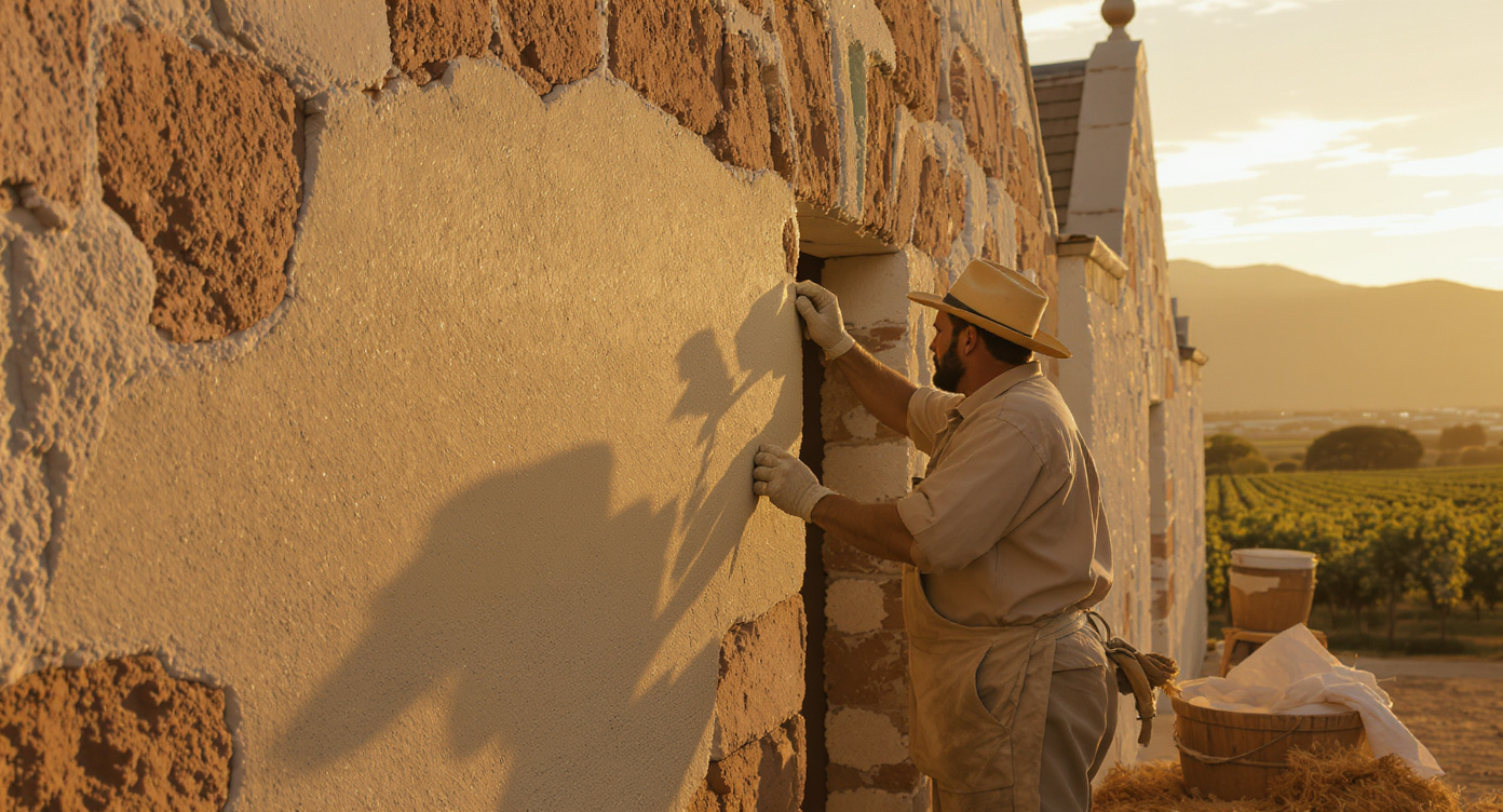 Why Lime Plaster Transforms Historic Building Renovations