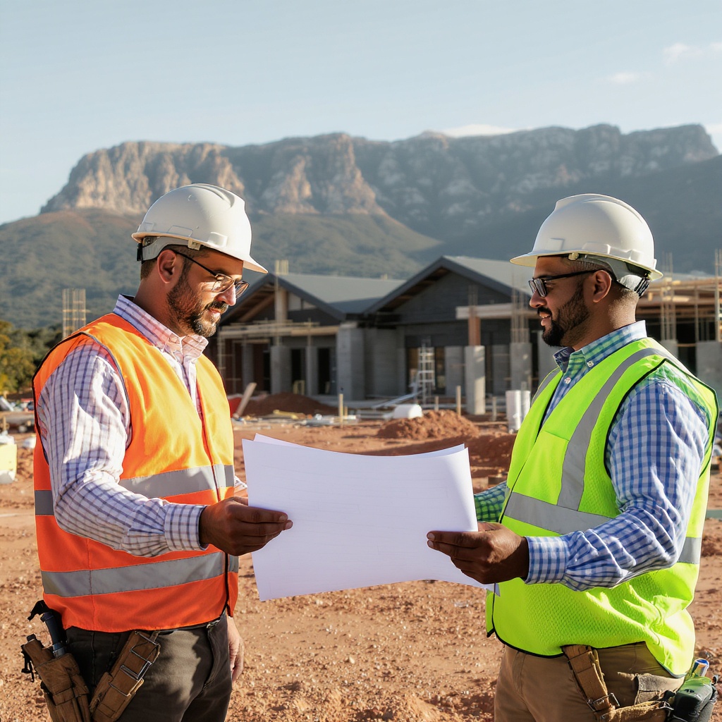 House Plans South Africa: 2026 Costs & Approval Guide - JDV Construction